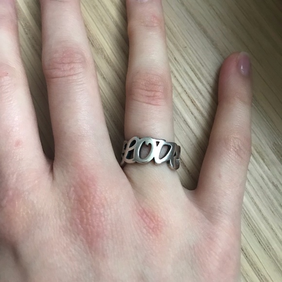 James Avery | Jewelry | James Avery Love Ring | Poshmark